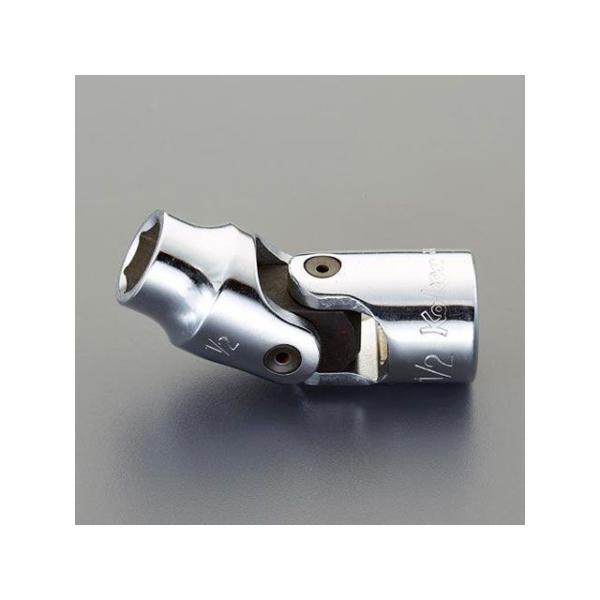 ●メーカー名：エスコ / ESCO●商品名：1/2”DR/3/8” ディープソケットメーカー品番：EA618CP-201JANコード：4550061601563備考■対辺…3/8”■外径…14.8mm■全長…63mm■差込角…1/2”■重量...