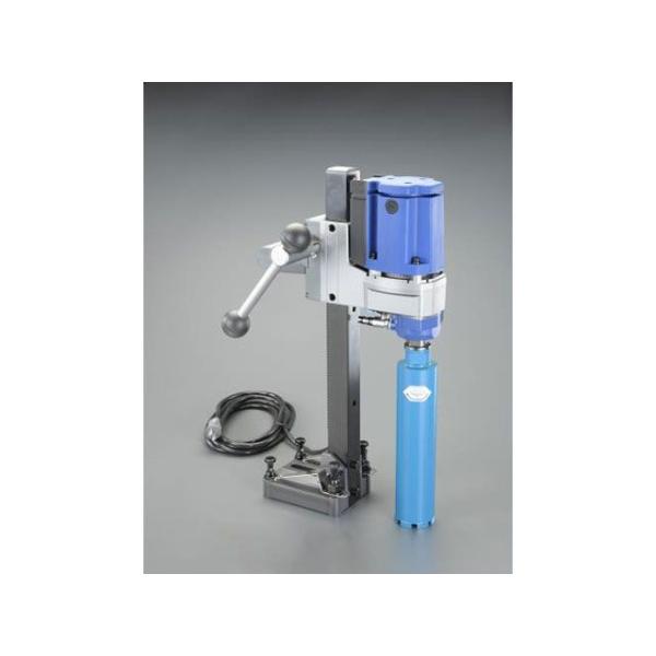 ●メーカー名：エスコ / ESCO●商品名：AC100V/1500w-130mm ダイモドリルメーカー品番：EA870A-1JANコード：4550061241288備考■電源…AC100V・1500W■周波数…50/60Hz■回転数…100...