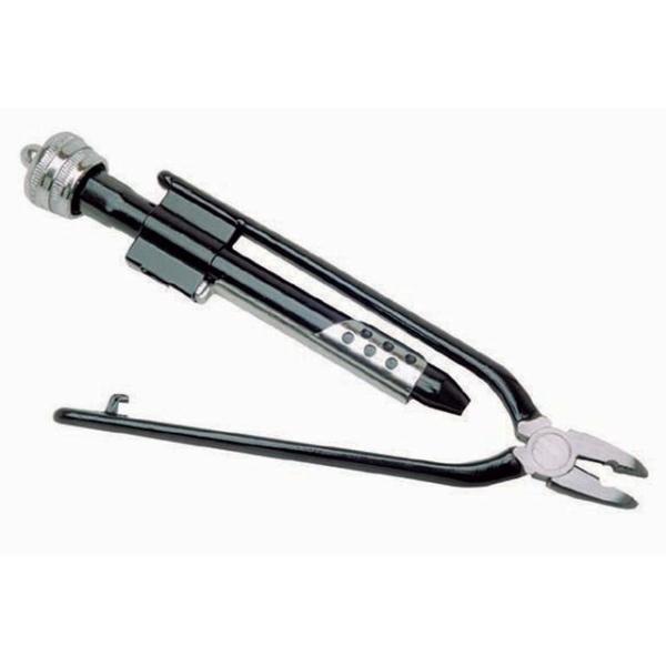 ●メーカー名：シドクローム / SIDCHROME●商品名：70806 ワイヤーツイスター 6インチメーカー品番：70806JANコード：9311911708062■全長（mm）：152■スプリングによりハンドルが戻るので、素早くワイヤリン...