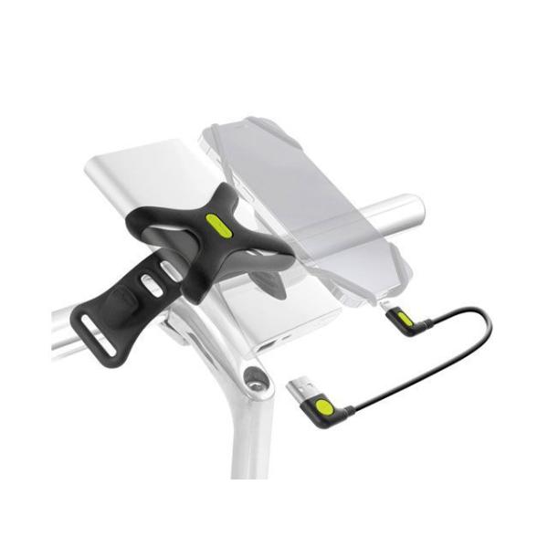 ●メーカー名：ボーンコレクション（自転車） / Bone Collection(ボーンコレクション)●商品名：Bike Phone Charger Kit（Lightning/USB-A）（ブラック）メーカー品番：LK20092-BKJAN...