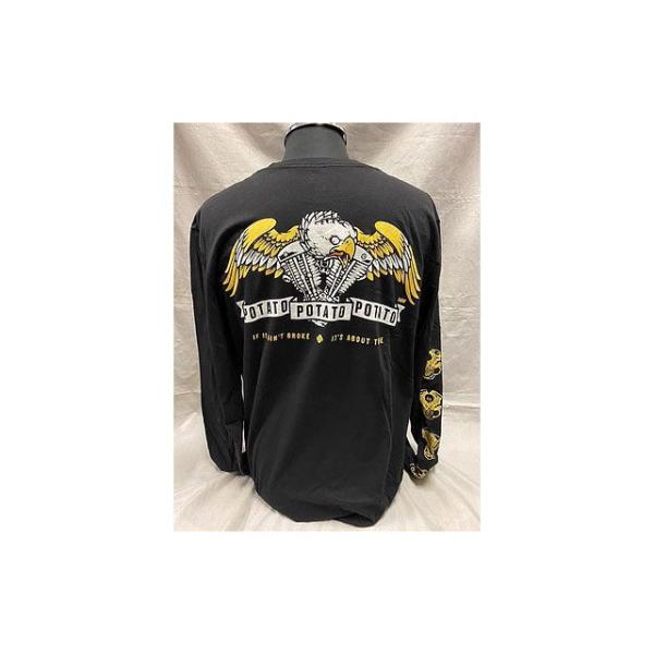 ●メーカー名：部品屋K&amp;W / K&amp;W(ブヒンヤケーアンドダブリュー)●商品名：Lowbrow Customs POTHTO ロングスリーブTシャツ●サイズ：Lメーカー品番：P012544商品は新品ですが、一部商品（ホイール...