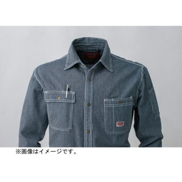 ●メーカー名：中国産業 / chusan(チュウゴクサンギョウ)●商品名：DOG 8111-19 長袖シャツ（クロ）●サイズ：LLメーカー品番：＃8111-19-LLJANコード：4534514265243クロ綿100％■10.5ozのヒッ...