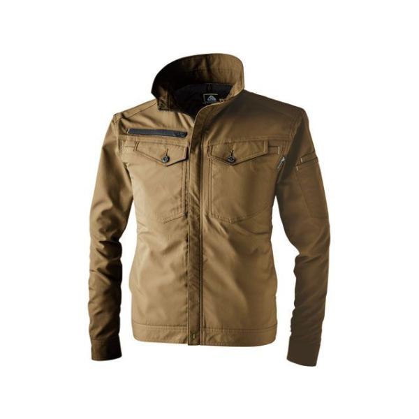 ●メーカー名：シーズクラブ / C’s CLUB●商品名：1968-08 長袖ブルゾン（カーキ）●サイズ：LLメーカー品番：＃1968-08-LLJANコード：4534514348854カーキ1965ポリエステル100％■様々なシーンで選べ...