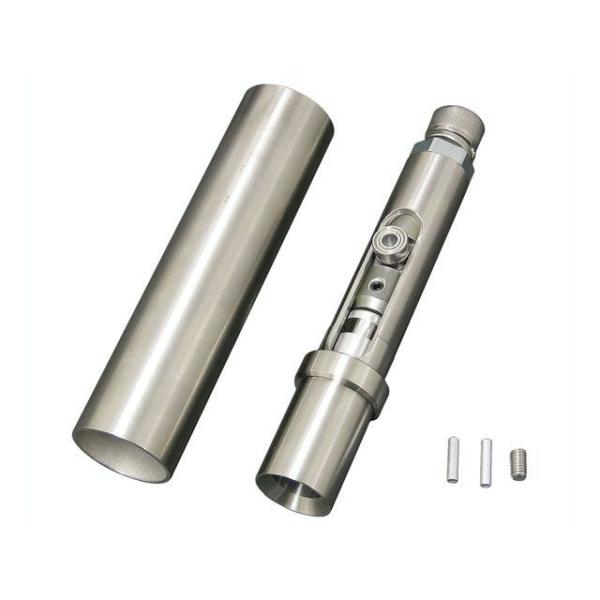 ●メーカー名：ジョイライド / JOYRIDE inc.●商品名：インターナルスロットル 1in用 スチール（2.0T）メーカー品番：・018280その他ハーレー200101素地スチールインターナルスロットルキット×1セット取り付けにはハン...