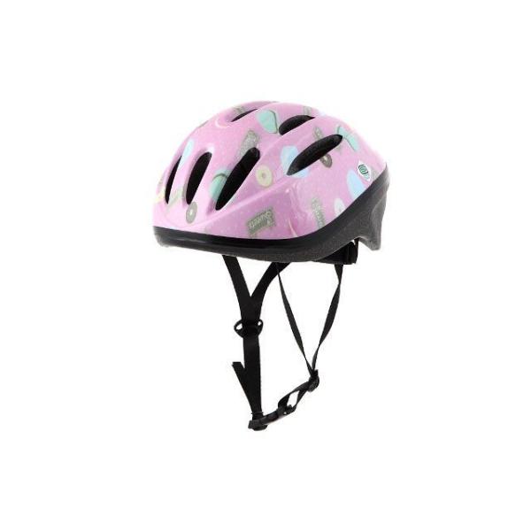 ●メーカー名：オリンパス（自転車） / orinpas(オリンパス)●商品名：キッズヘルメット（スウィート）メーカー品番：OMV-10 MサイズJANコード：4960965964396スウィート52〜56cm自転車用SG規格／製品安全基準合...