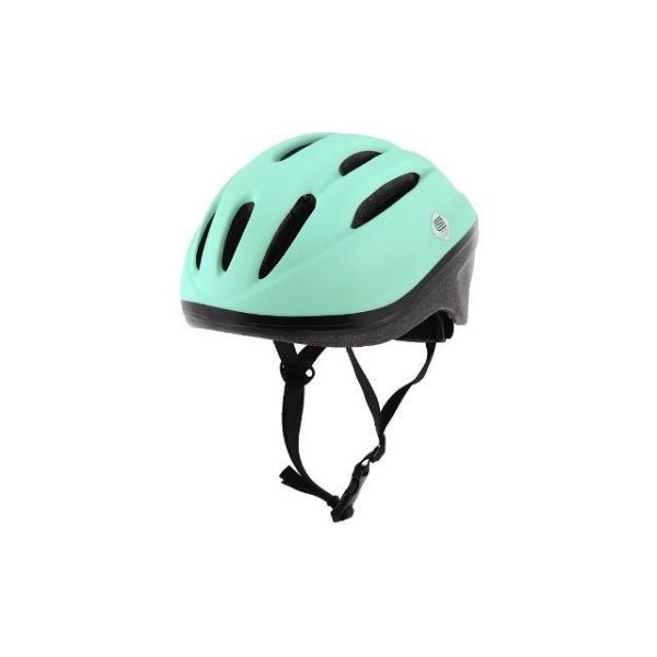 ●メーカー名：オリンパス（自転車） / orinpas(オリンパス)●商品名：キッズヘルメット（ミントグリーン）メーカー品番：OMV-10 MサイズJANコード：4960965966741ミントグリーン52〜56cm自転車用SG規格／製品安...
