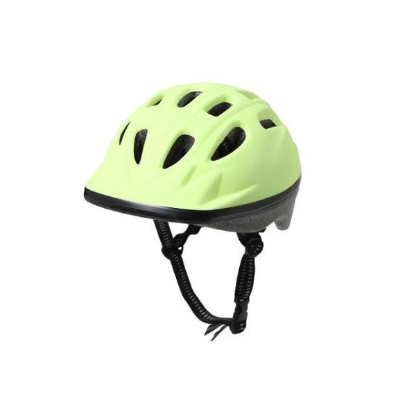 ●メーカー名：オリンパス（自転車） / orinpas(オリンパス)●商品名：キッズヘルメット（ミルキーグリーン）メーカー品番：OMV-12 SサイズJANコード：4960965967175ミルキーグリーン48〜52cm自転車等用SG規格／...