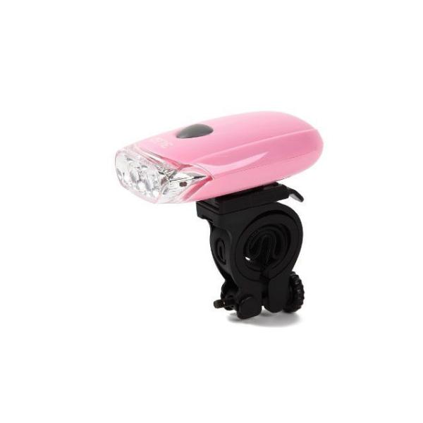 ●メーカー名：オリンパス（自転車） / orinpas(オリンパス)●商品名：サイクルライト3LED（ピンク）メーカー品番：OET-0306GJANコード：4960965966338ピンク点灯点滅の2モード 連続点灯約70時間点滅約80時間...