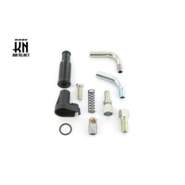 ●メーカー名：KN企画 / kn926(ケイエヌキカク)●商品名：手動チョークキット PHBNデロルトキャブメーカー品番：L-DEL530040078JANコード：4580630312415汎用 スプリング・ラバーブーツ・アジャスターボルト...