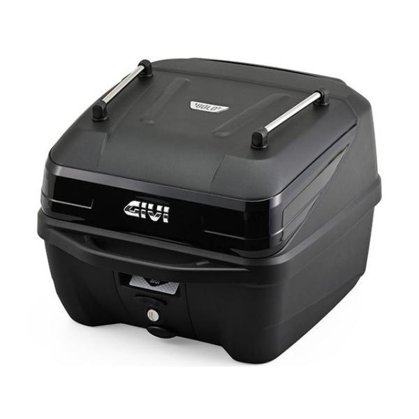 ●メーカー名：ジビ / GIVI●商品名：B32NB-ADV BLOD 未塗装ブラック（グロッシーブラック（パネル））メーカー品番：27412JANコード：4909449588123容量32L重量3.9kg（ベース込み）サイズ奥行×幅×高さ...