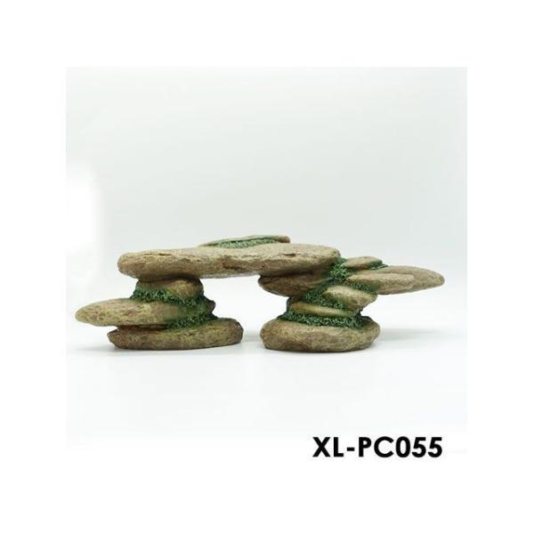 ●メーカー名：アルファテック / ALFA TEC●商品名：XL-PC055 石段/トンネル（大）レイアウト水槽 ケージ 飼育ケース インテリア オーナメント アクセサリー オブジェ オーナメント ジオラマ レイアウト 装飾 置物 観賞魚 ...