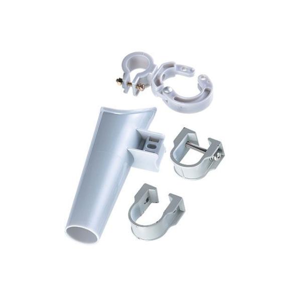 ●メーカー名：川住（自転車） / kawasumi(カワスミ)●商品名：電動アシスト車対応カサホルダー（シルバー）メーカー品番：KW-73 Ver.21JANコード：4986012012223シルバー幅50mm×長さ70mm×高さ146mm...