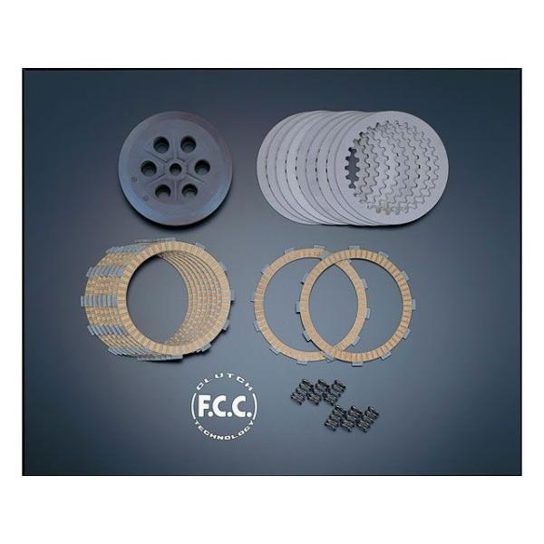 ●メーカー名：アドバンテージ / ADVANTAGE●商品名：FCC トラクション コントロール クラッチキット Type-Fメーカー品番：214-S0248-06JANコード：4580339961945B-KING ビーキングGSX130...