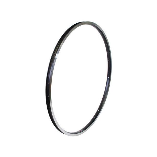 ●メーカー名：JETSET（自転車） / JETSET(ジェットセット)●商品名：700C アルミリム F/V 36H（ブラック）JANコード：4510676291016ブラック580700C W/O18.2mm（幅）、24.0mm（外幅）...