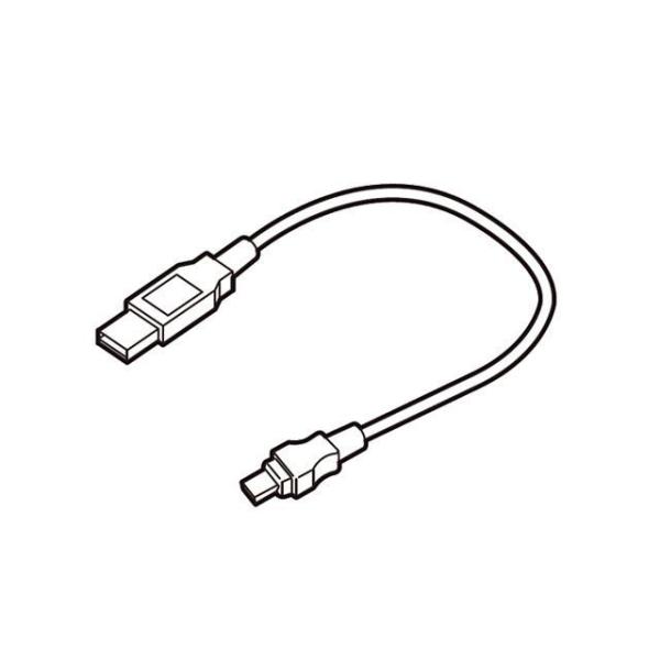 ●メーカー名：キャットアイ（自転車） / CATEYE(キャットアイ)●商品名：5342730 USBケーブル（Micro USB）/（ブラック）メーカー品番：5342730JANコード：4990173025596ブラック適合モデル・シンク...