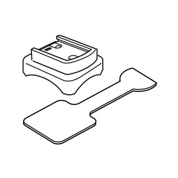 ●メーカー名：キャットアイ（自転車） / CATEYE(キャットアイ)●商品名：1602193 ブラケット（ブラック）メーカー品番：1602193JANコード：4990173017560ブラック適合モデル・CC-PA500B ・CC-RD5...