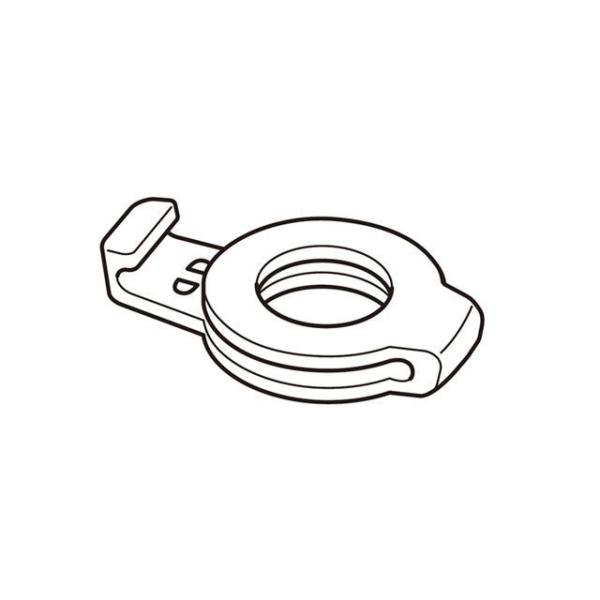 ●メーカー名：キャットアイ（自転車） / CATEYE(キャットアイ)●商品名：5442580 クリップ（WA10）/（ブラック）メーカー品番：5442580JANコード：4990173033492ブラック適合モデル・WEARABLE mi...