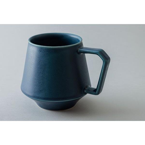 ●メーカー名：THREE RIVERS(スリーリバース)●商品名：39arita マグカップ（青伊羅保青）JANコード：4570012000238青伊羅保青有田焼陶磁器高さ9.5cm×幅10cm×奥行き10cm280g容量（約）：500cc...