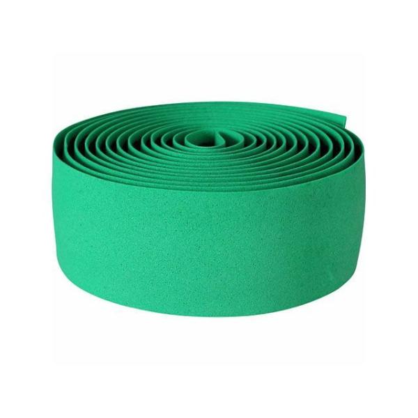 ●メーカー名：VELOX（自転車） / VELOX(ベロックス)●商品名：バーテープ KIT677006 MAXICORK コルクタイプ グリーンメーカー品番：KIT677006JANコード：3660429383169グリーン■単位：セット...