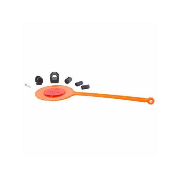 ●メーカー名：VELOX（自転車） / VELOX(ベロックス)●商品名：V312S00 SAFETY WINGS セーフティウイングメーカー品番：V312S00JANコード：3660429473044■単位：セット