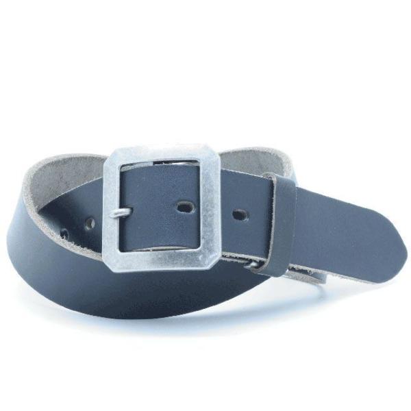 ●メーカー名：LOCAL WORKS(ローカルワークス)●商品名：CLASSICO 40mm幅 OCTAGON BUCKLE BELT　（ネイビー）メーカー品番：RC-034Lネイビー牛革フリー栃木レザークラシコを使用したベルト※画像はイメ...