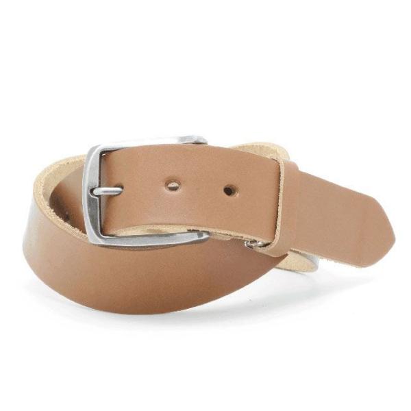 ●メーカー名：LOCAL WORKS(ローカルワークス)●商品名：CLASSICO 40mm幅 HARNESS BUCKLE BELT（ブラウン）メーカー品番：RC-035Lブラウン牛革フリー栃木レザークラシコを使用したベルト※画像はイメー...