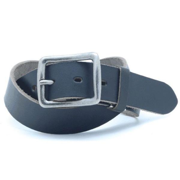 ●メーカー名：LOCAL WORKS(ローカルワークス)●商品名：CLASSICO 40mm幅 CURVE BUCKLE BELT（ネイビー）メーカー品番：RC-058Lネイビー牛革フリー栃木レザークラシコを使用したベルト※画像はイメージです。