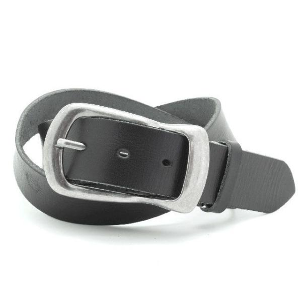●メーカー名：LOCAL WORKS(ローカルワークス)●商品名：CLASSICO 40mm幅 AERO DYNAMIC BUCKLE BELT（ブラック）メーカー品番：RC-063Lブラック牛革フリー栃木レザークラシコを使用したベルト※画...