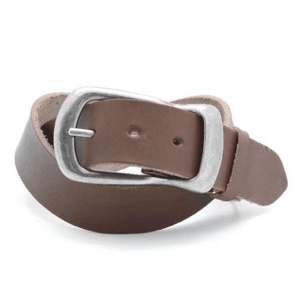 ●メーカー名：LOCAL WORKS(ローカルワークス)●商品名：CLASSICO 40mm幅 AERO DYNAMIC BUCKLE BELT（ダークブラウン）メーカー品番：RC-063Lダークブラウン牛革フリー栃木レザークラシコを使用し...