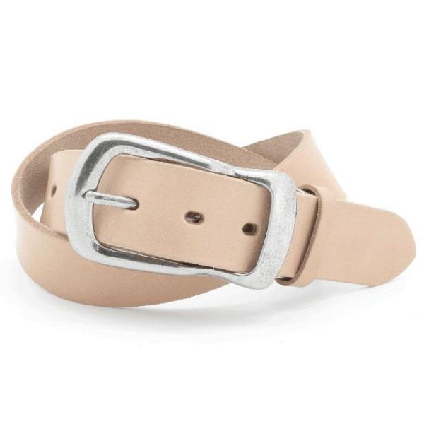 ●メーカー名：LOCAL WORKS(ローカルワークス)●商品名：CLASSICO 40mm幅 AERO DYNAMIC BUCKLE BELT（タン）メーカー品番：RC-063Lタン牛革フリー栃木レザークラシコを使用したベルト※画像はイメ...