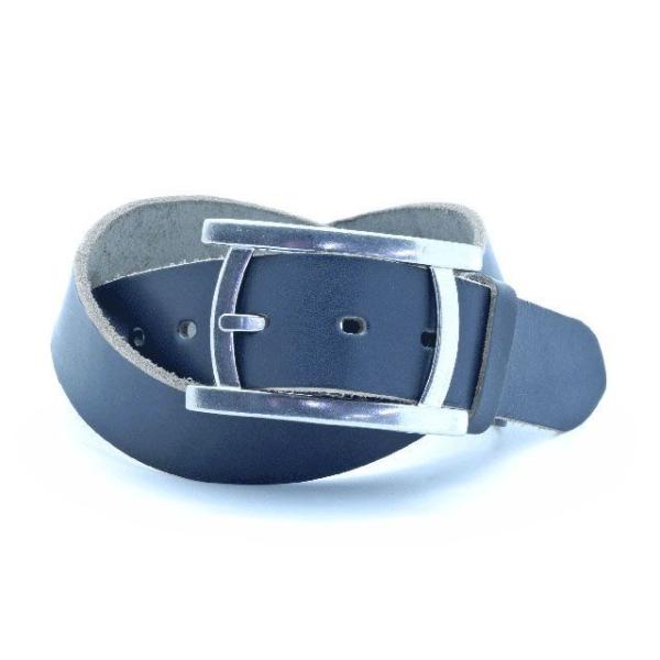 ●メーカー名：LOCAL WORKS(ローカルワークス)●商品名：CLASSICO 40mm幅 LADDER BUCKLE BELT（ネイビー）メーカー品番：RC-064Lネイビー牛革フリー栃木レザークラシコを使用したベルト※画像はイメージです。