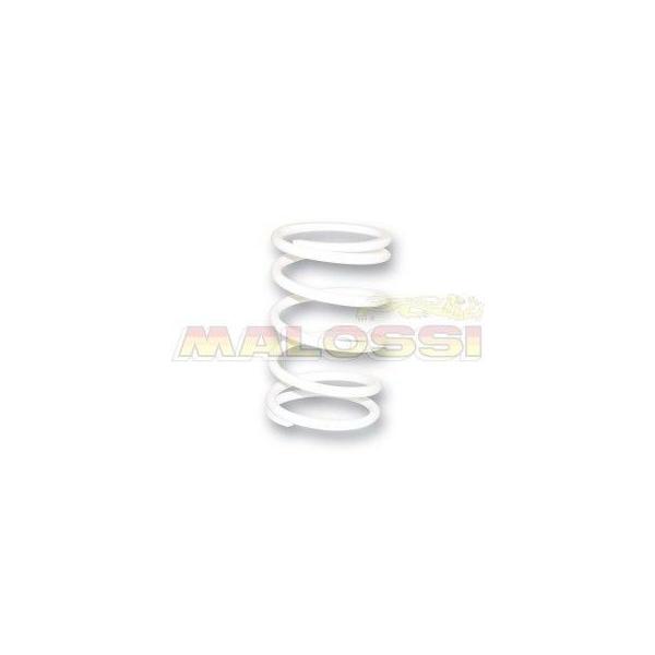 ●メーカー名：マロッシ / MALOSSI●商品名：WHITE VARIATOR ADJUSTER SPRING （+13 ％ rigidy）メーカー品番：29 12772.W0TMAX TMAX500TMAX530※写真はイメージです。