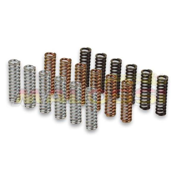 ●メーカー名：マロッシ / MALOSSI●商品名：RACING SPRING SET for ORIGINAL CLUTCH Y.T MAX 500メーカー品番：29 13327TMAX TMAX500※写真はイメージです。
