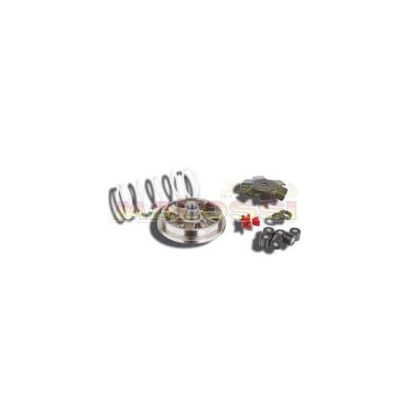 ●メーカー名：マロッシ / MALOSSI●商品名：マルチバリエーターメーカー品番：51 7075AXIS 50 アクシス50DRAGSTER 50 ドラッグスター50JOG Z ジョグZアルミ合金／シリコンコーティング車種により異なります...