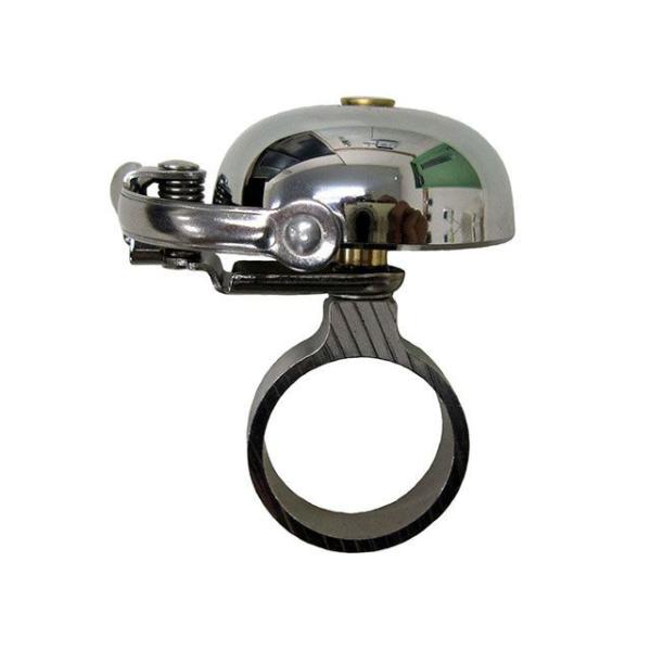 ●メーカー名：扇工業（自転車） / ohgibell(オウギコウギョウ)●商品名：ベル OH-2300H-B ヒビキベル/リングタイプ（真鍮/CP）メーカー品番：OH-2300H-BJANコード：4571498670731CP取付径：φ28...