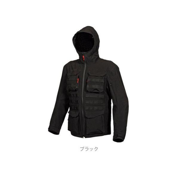 ●メーカー名：フラッグシップ / FLAGSHIP●商品名：2022-2023秋冬モデル FJR-A215 リフレイムジャケット（ブラック）●サイズ：Lメーカー品番：FJR-A215JANコード：45624465407012022-2023...