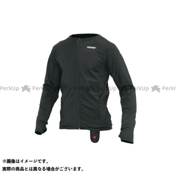 ●メーカー名：コミネ / KOMINE●商品名：2022-2023秋冬モデル EK-317 12V WP ストレッチE-ミドルインナーウェアー（ブラック）●サイズ：2XLメーカー品番：・08-317JANコード：45826111952392...