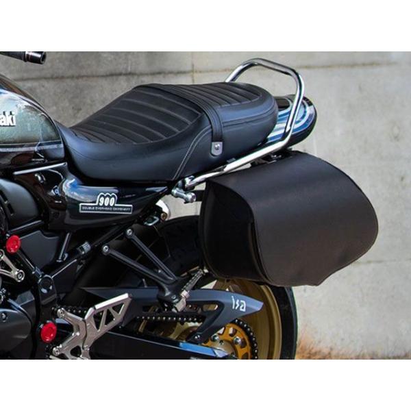 ●メーカー名：デグナー / DEGNER●商品名：DSB-14 シンセティックレザーサドルバッグ（ブラック）メーカー品番：DSB-14-BKJANコード：4524486099786ブラックシンセティックレザー9L縦24.5×横39×幅16（...