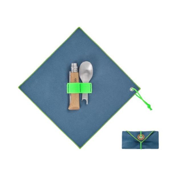 ●メーカー名：オピネル / OPINEL●商品名：ピクニックプラス コンプリートセットメーカー品番：41609JANコード：3123840025006【サイズ】ステンレススチールNo.08：刃渡り約85mmフォーク：約幅24×長さ102×高...