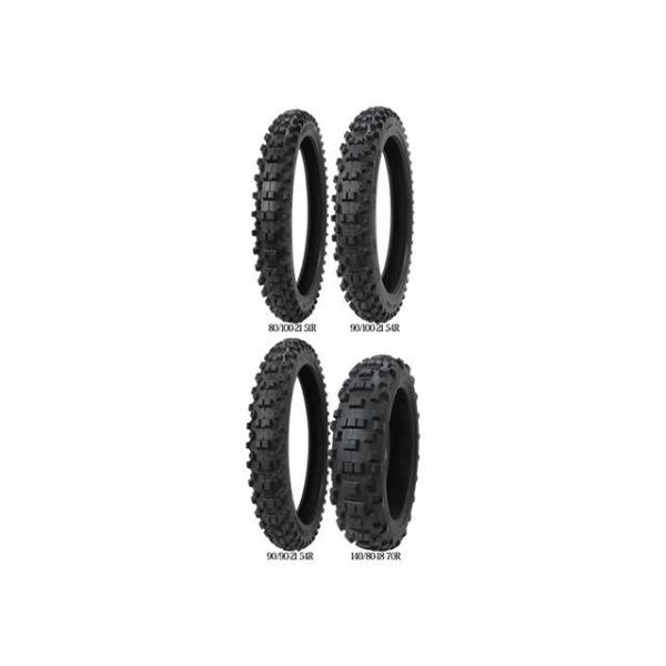 ●メーカー名：シンコー / SHINKO●商品名：216MX 90/100-21 57R【FIM適合】CHEATER（ブラック/ブラック）メーカー品番：90102161汎用 ブラック/ブラックフロント用リム径：21”サイズ：90/100-2...