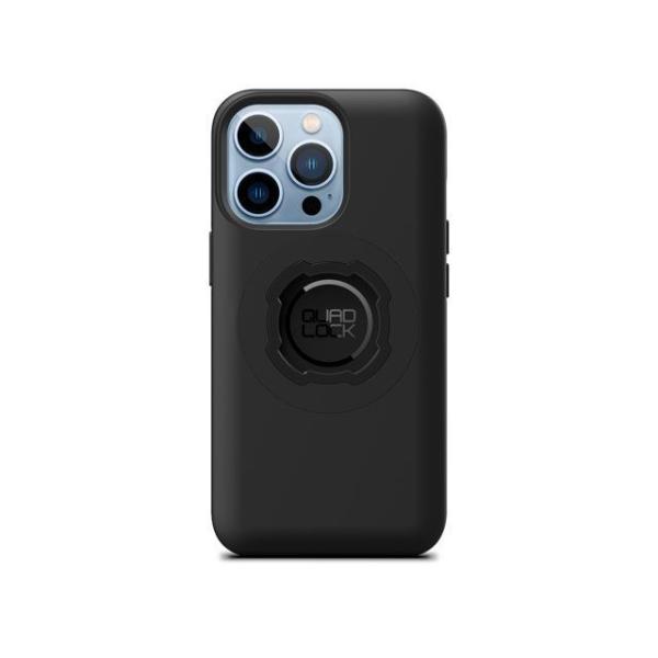 ●メーカー名：クアッドロック / QUAD LOCK●商品名：TPU・ポリカ製MAGケース - iPhone 13 Pro用メーカー品番：QMC-IP13MPJANコード：9348943022071専用ケース本体【TPU・ポリカーボネイト製...