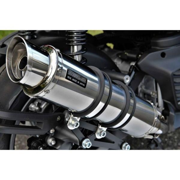 ●メーカー名：ビームス / BEAMS●商品名：R-EVO2 ステンレスサイレンサー 政府認証メーカー品番：G269-54-008JANコード：4582285347330その他のモデルステンレス・JMCA/政府認証品・排ガス・騒音規制対応品...