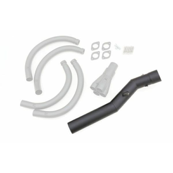 ●メーカー名：アーキ / ARCHI●商品名：リペアテールパイプASSY ブラック ARCHI427ショート管レーシングモデル専用（インナーバッフル付き）メーカー品番：189-2035/10JANコード：4589641422892Z900R...