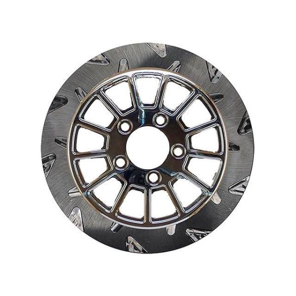 ●メーカー名：LyndallBrakes(リンドールブレーキ)●商品名：SMOOTH/13SPOKE 11.5in CH/CH 5mm厚 リアメーカー品番：・029400FXR系スポーツスターファミリー汎用 ソフテイルファミリー汎用 ダイナ...