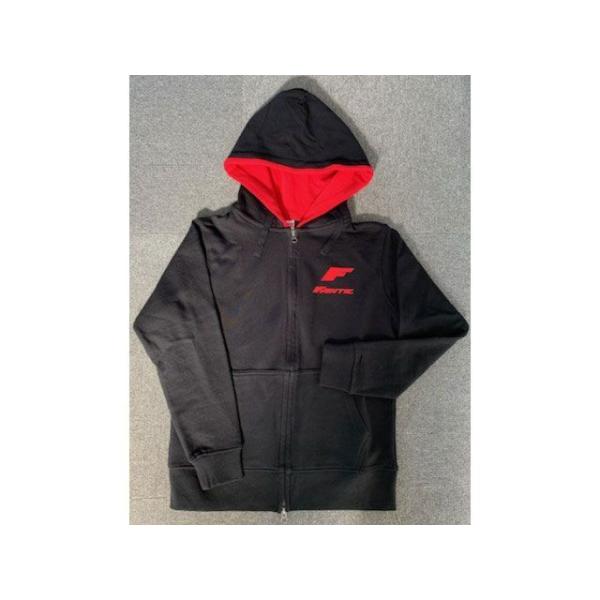 ●メーカー名：FANTIC(ファンティック)●商品名：ファンティック フーディ（ブラック/レッド）●サイズ：Lメーカー品番：F-05Lブラック/レッドパリコレにも参加した経歴のあるファッションデザイナー荒川眞一郎氏が手掛けるブランド「SHI...