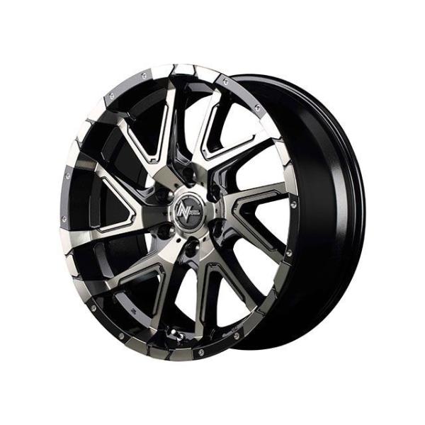 ●メーカー名：MID(エムアイディー)●商品名：NITRO POWER DERINGER（BMPBC ブラックメタリックポリッシュ/ブラッククリア）JANコード：4560234983426BMPBC ブラックメタリックポリッシュ/ブラックク...