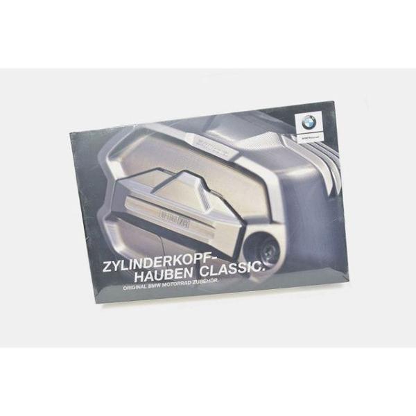 ●メーカー名：ビーエムダブリュー / BMW●商品名：BMW 純正 オリジナル オプション 719 セット シリンダーヘッドカバーメーカー品番：bm_77122463356R nineT RナインティR nineT Pure Rナインティ ...
