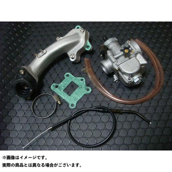 ●メーカー名：KN企画 / kn926(ケイエヌキカク)●商品名：ライブディオ系 前期4穴マニ【AF34/35】ビッグキャブセット 24mmキャブメーカー品番：CUBSET08-24JANコード：4580630248875Live Dio ...