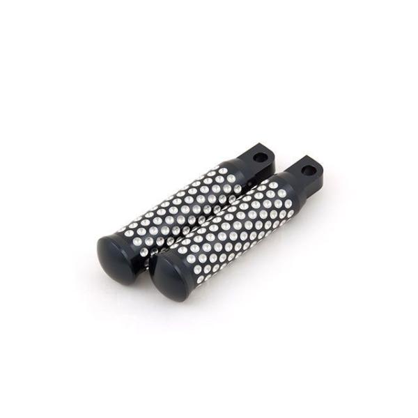 ●メーカー名：ケンズファクトリー / kens-factory●商品名：Black Dimpled Driverメーカー品番：5-010その他ハーレーFitment/Application：For most models with stan...