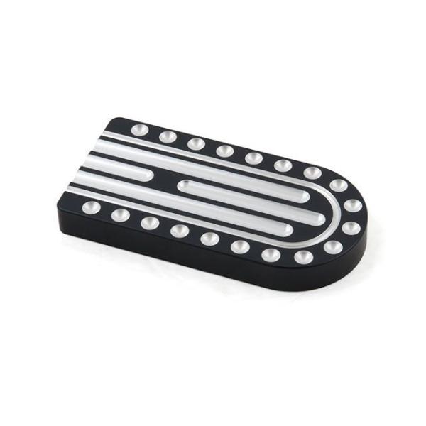 ●メーカー名：ケンズファクトリー / kens-factory●商品名：Lagre Pedal For 86up BLACK ＆ MACHINE CUTメーカー品番：5-116その他FLツーリングファミリー汎用 Fitment/Applic...